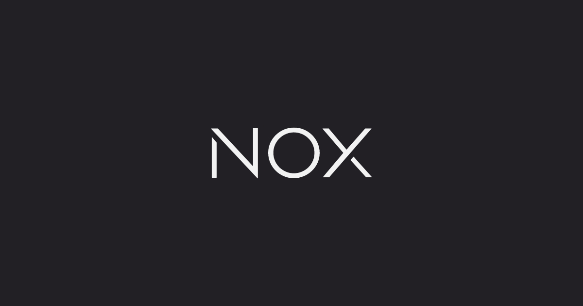 Works | NOX